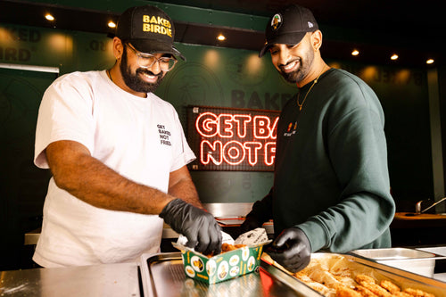 Our Story – Baked Bird