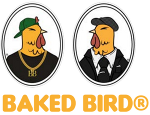 Baked Bird - Baked Not Fried